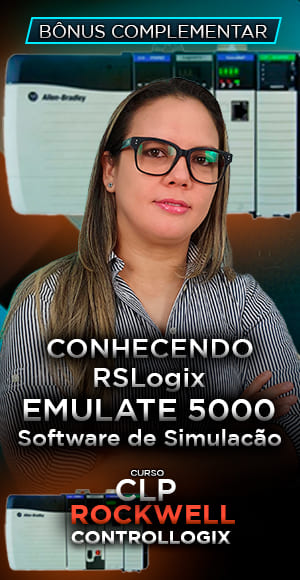 Curso de CLP Rockwell Controllogix - Autoflix - Centro da Automação 4.0 ...