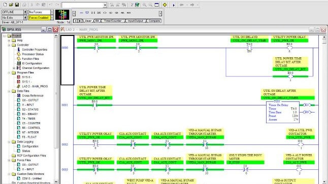 Curso de CLP Rockwell Controllogix - Autoflix - Centro da Automação 4.0 ...