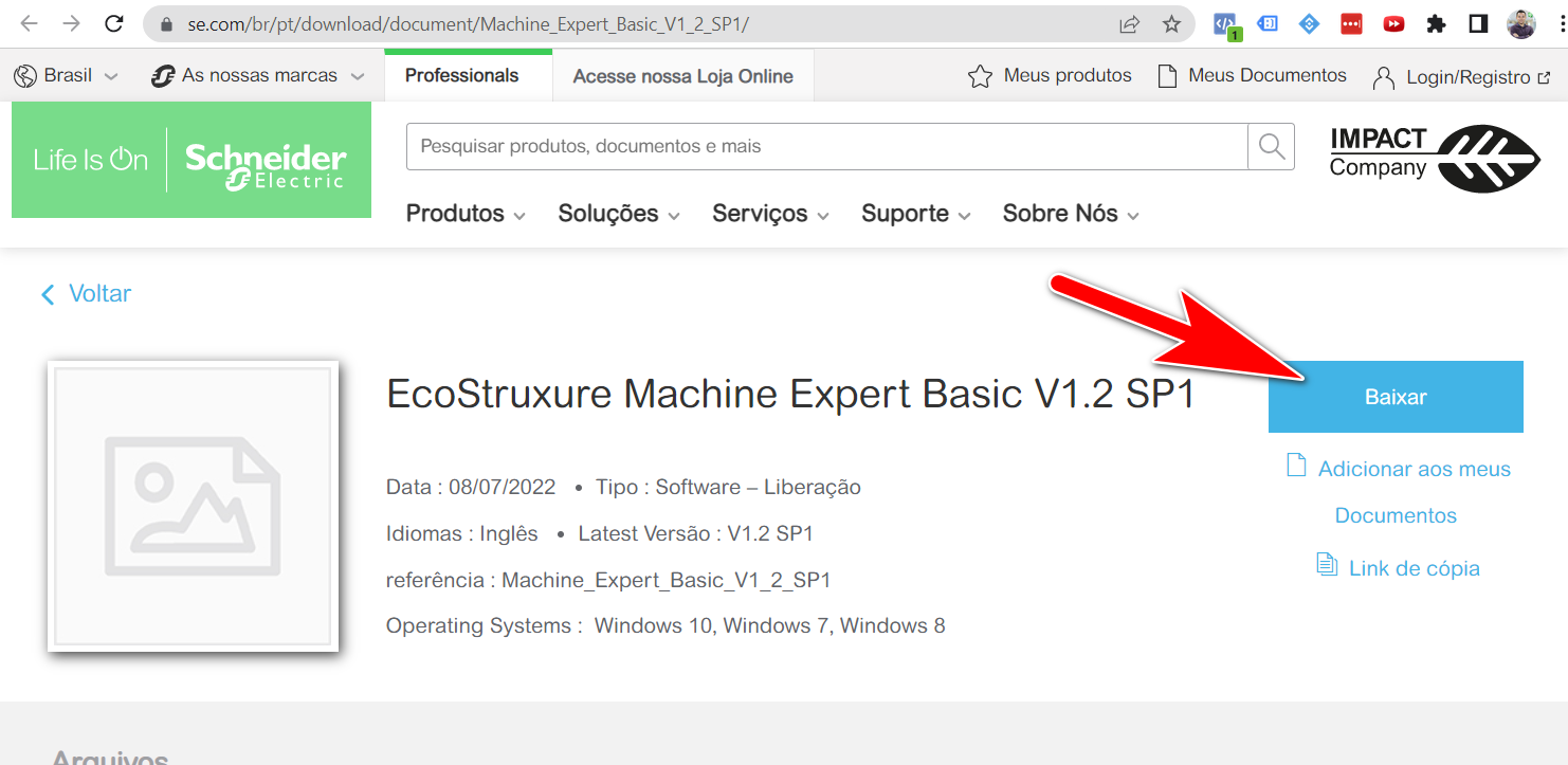 [Super Combo Schneider] - Passo a Passo de Download e Instalação do ...